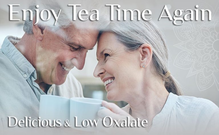 Veloxa Delicious Low Oxalate Tea Blends - kidneycop