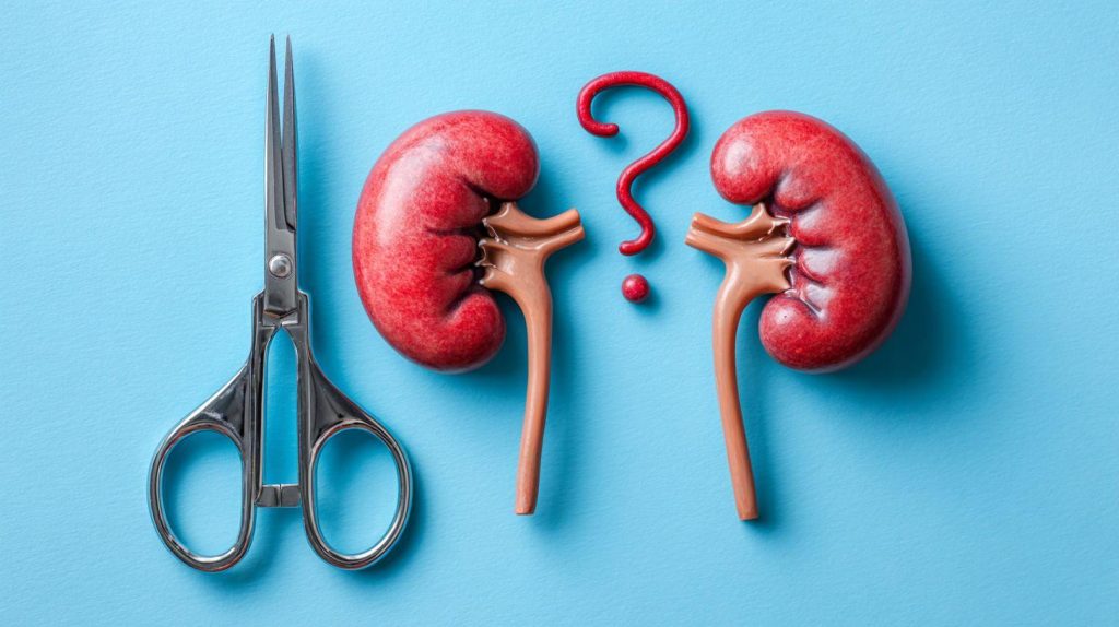 Do All Kidney Stones Need Surgery? Causes & Treatment - kidneycop
